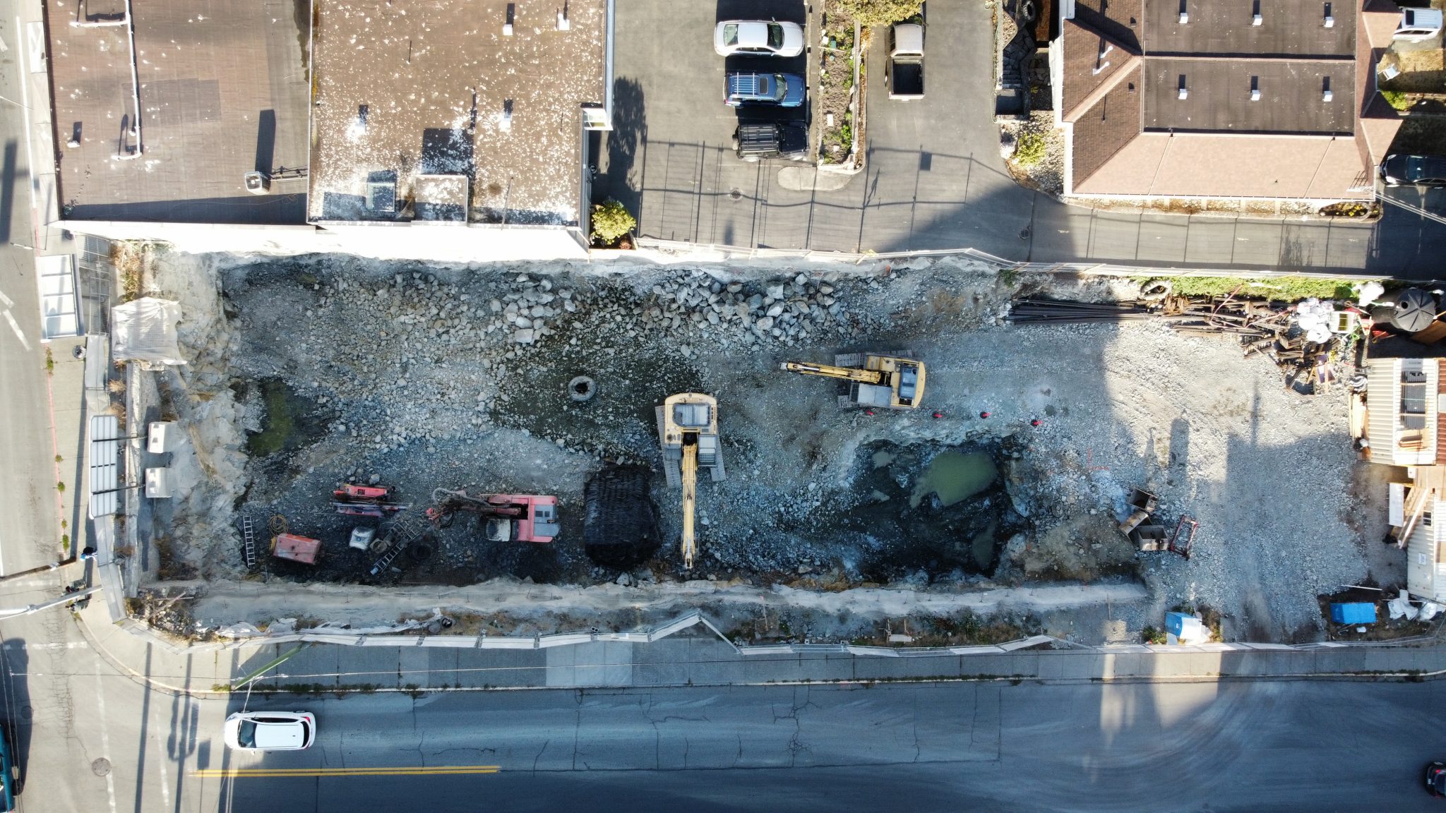 HHS Drilling & Blasting – Drilling & Blasting, Rock Anchors, Micropiles